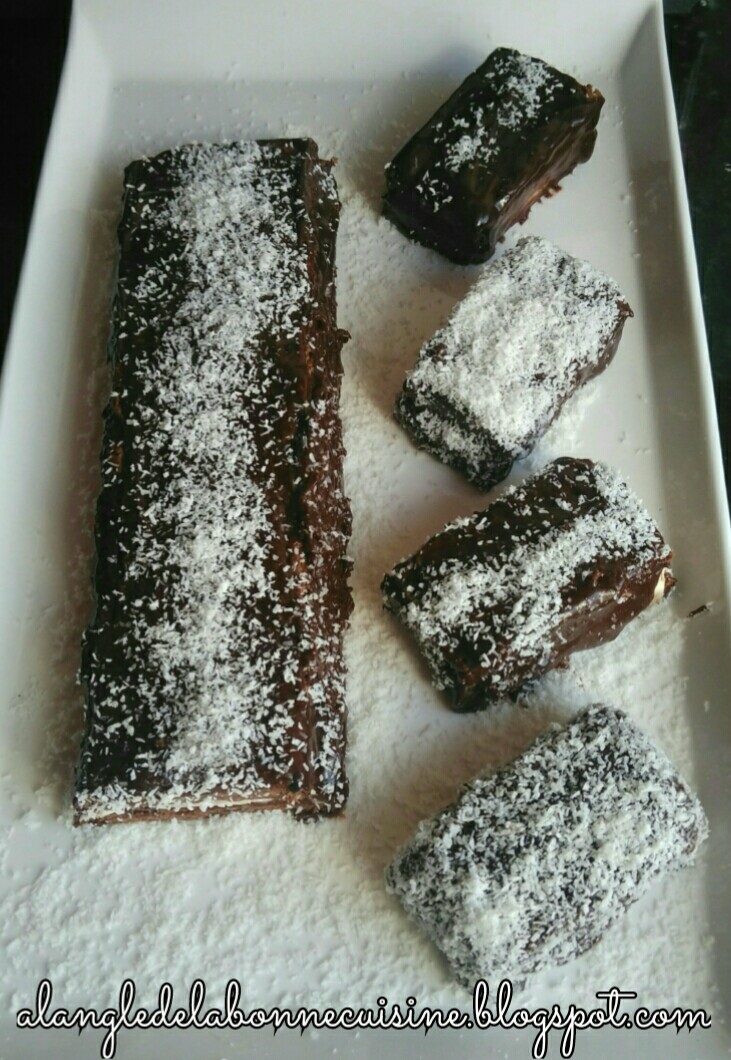 Kinder Délice Maison ... Miammmmm