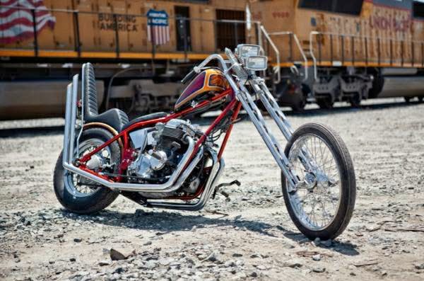 ZZ chop: Crazy Frank tribute