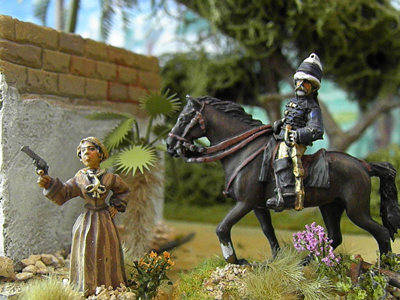 The Anderson Collection: Mutineer Miniatures