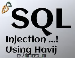 Havij SQL 2013 | Di Slim