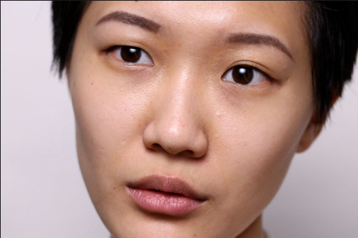 Asian Eyebrows - How they shape them