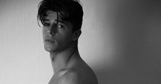 Favorite Hunks & Other Things: FaVorite FiVe: Sam Salter