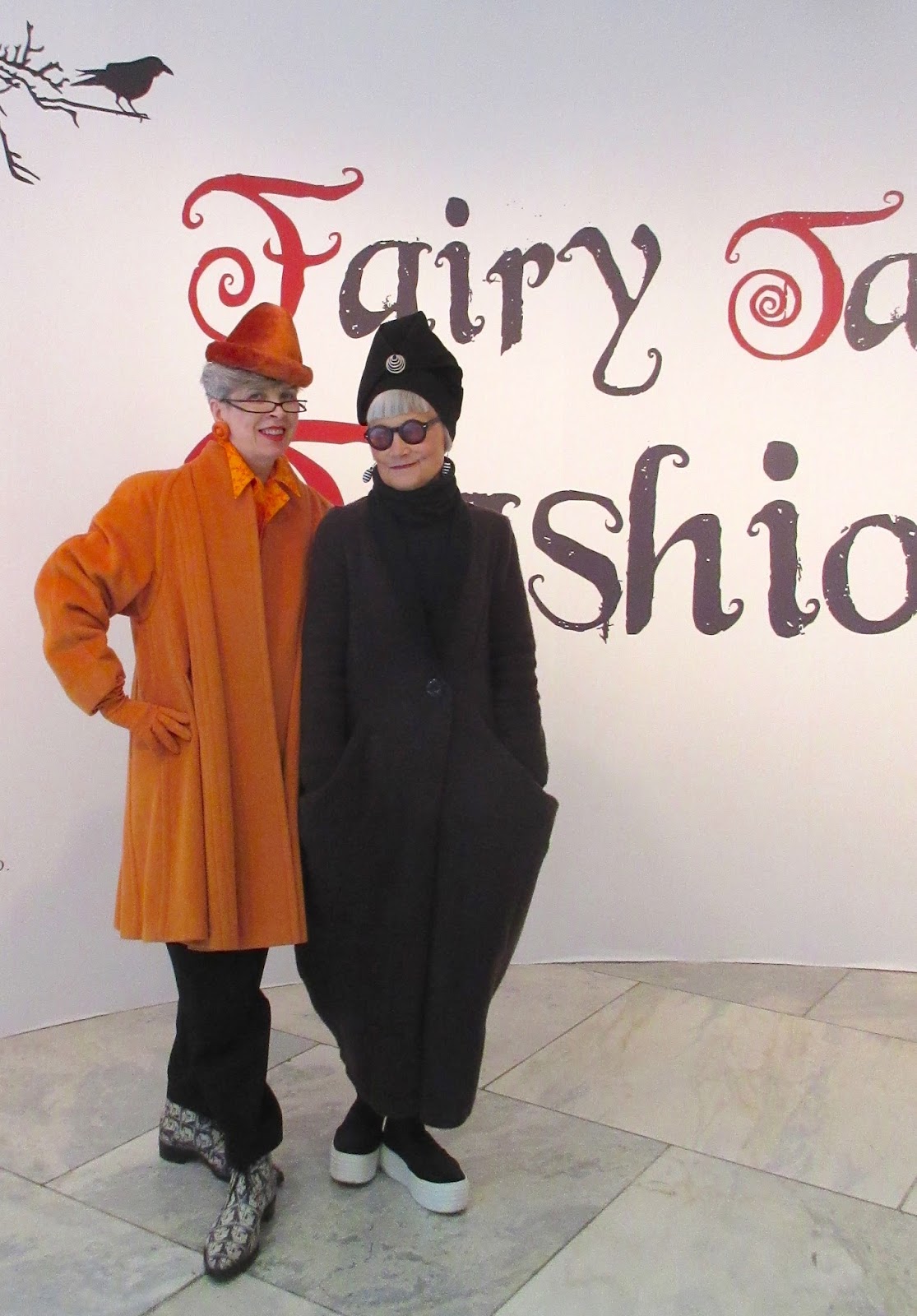 Idiosyncratic Fashionistas: FIT's Fairy Tale Fashion