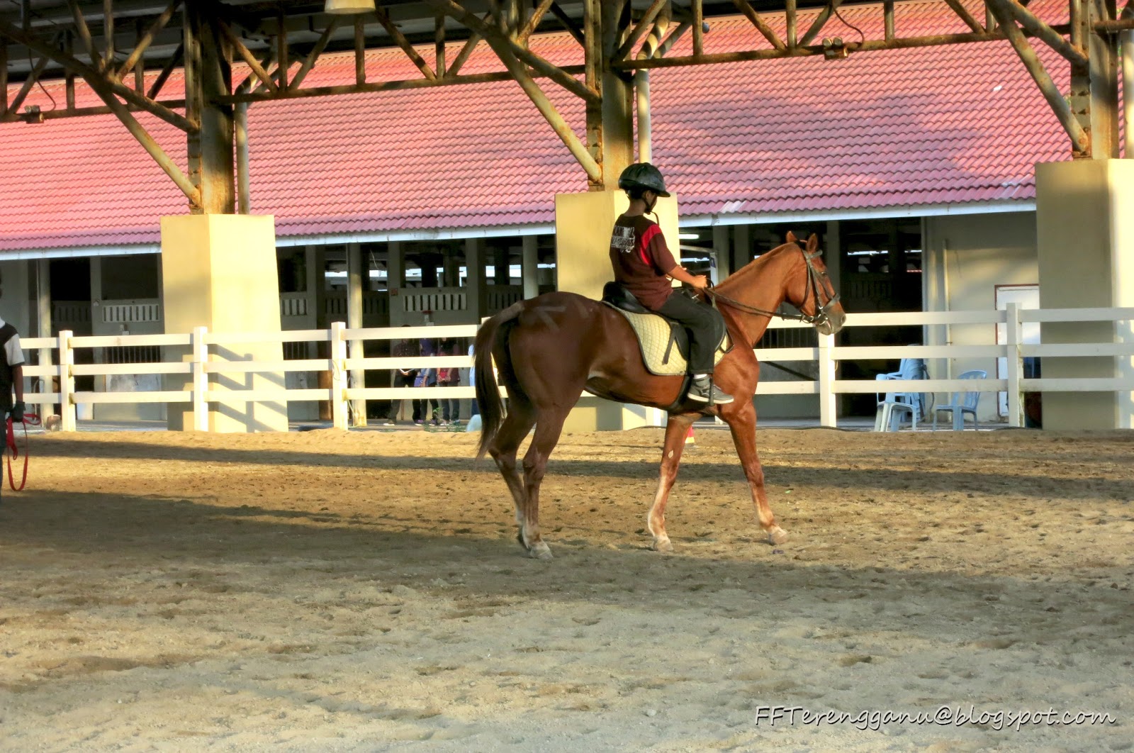 Jomm Terengganu Selalu...: Terengganu Equestrian Resort (TER), Kuala ...