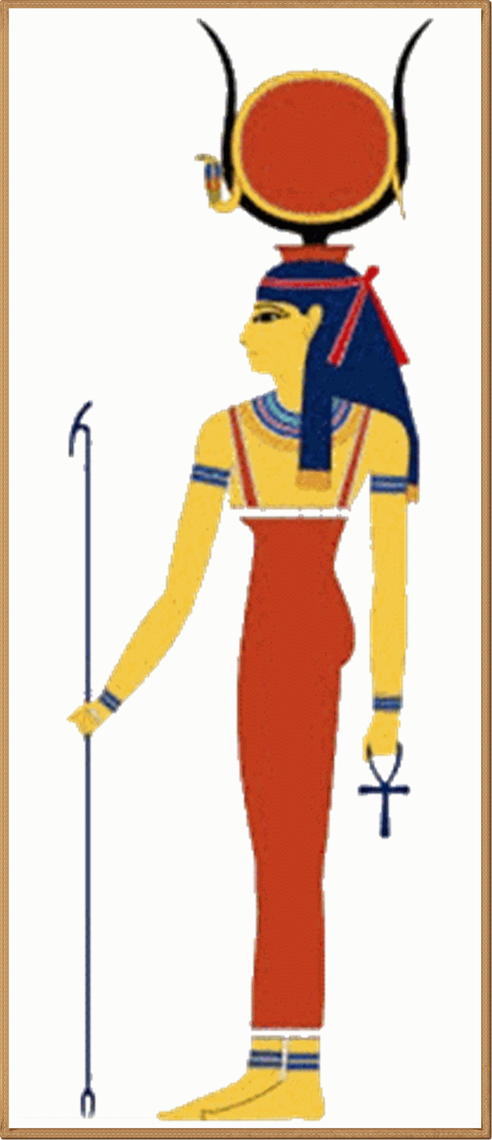 11 - Hator - Horoscopo Egipcio - - Las Revelaciones del Tarot