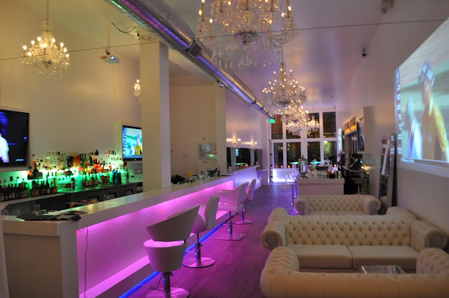 design delite: fluff bar