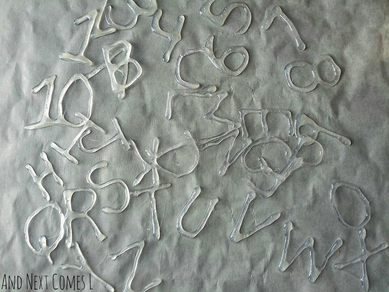 Two Simple Sensory Bins Using Invisible Letters Numbers And Next two-simple-sensory-bins-using-invisible-letters-numbers-and-next
