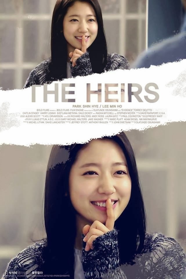 My Name Is Nuri: [Fan Made] Beautiful Poster The Heirs "Kim Tan - Eun ...