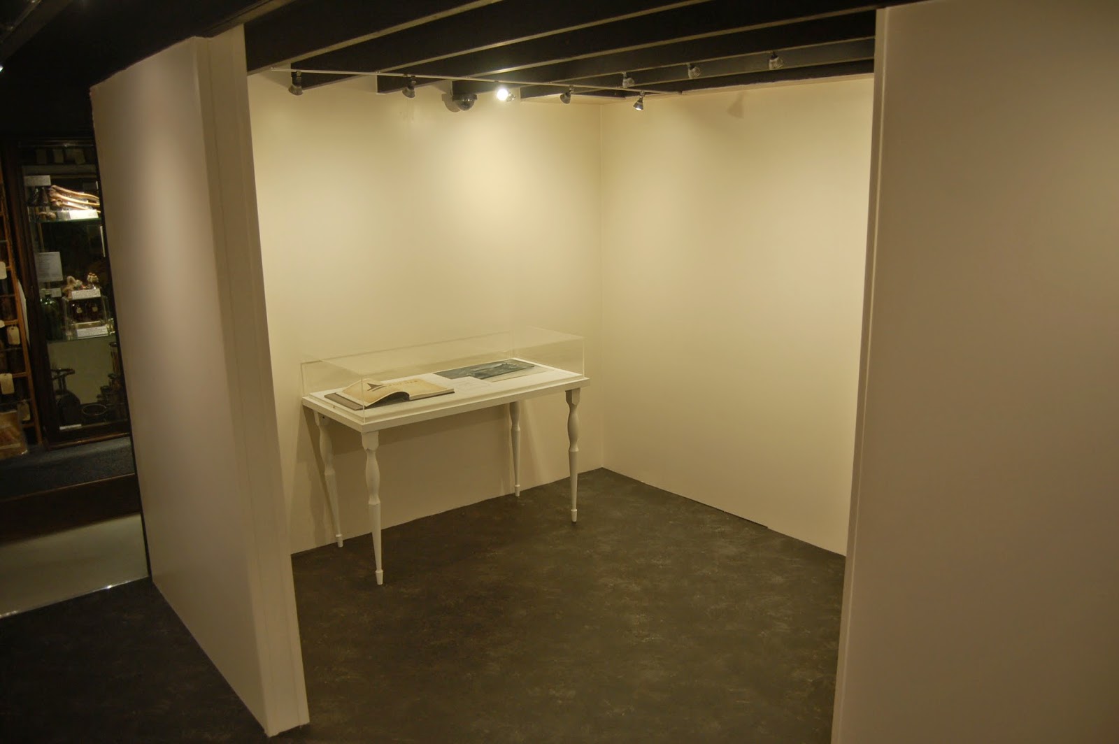The story of the new Temporary Exhibition space - Museum of Witchcraft ...