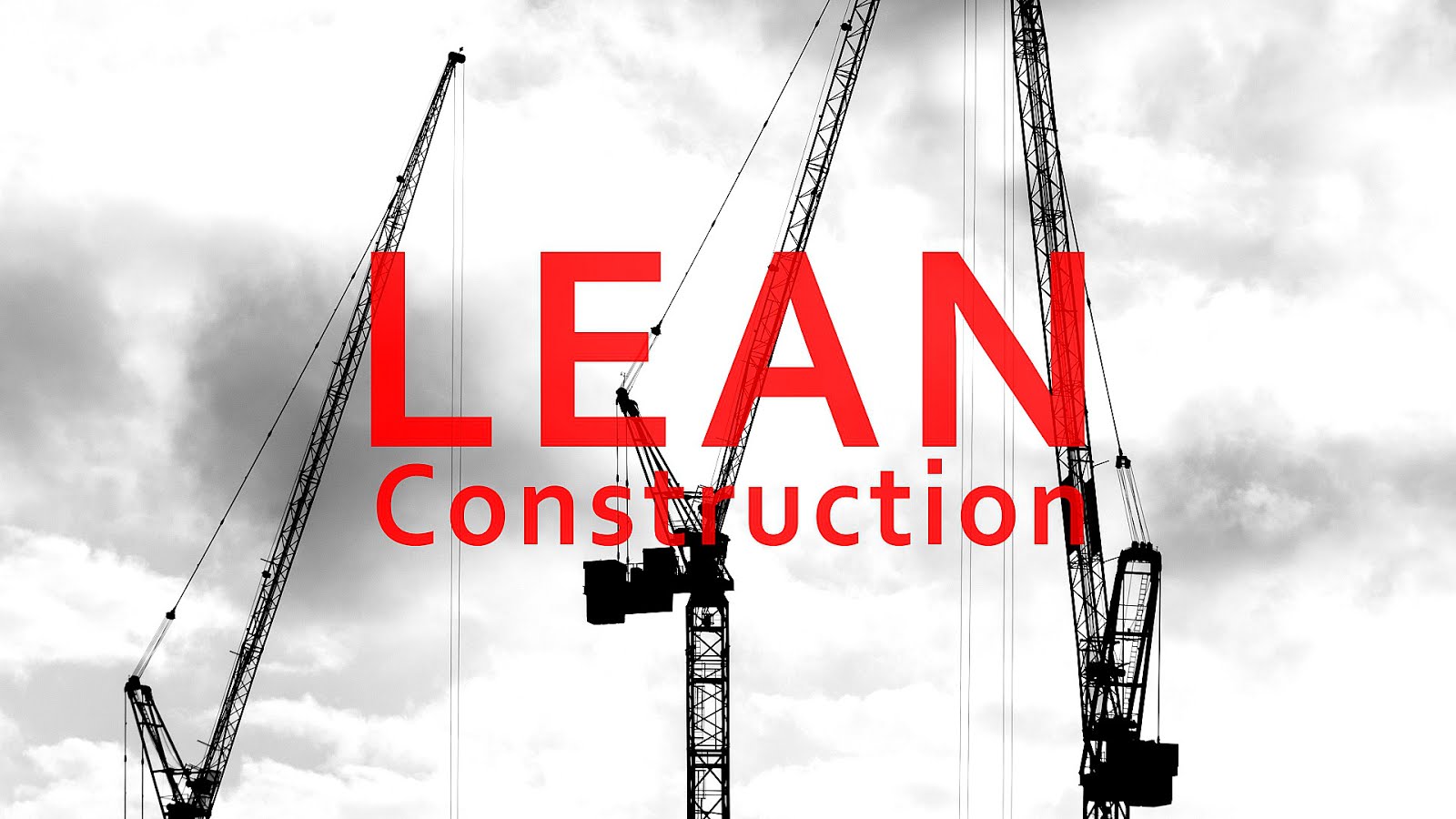 Lean construction - Construction Lean - Lean Choices