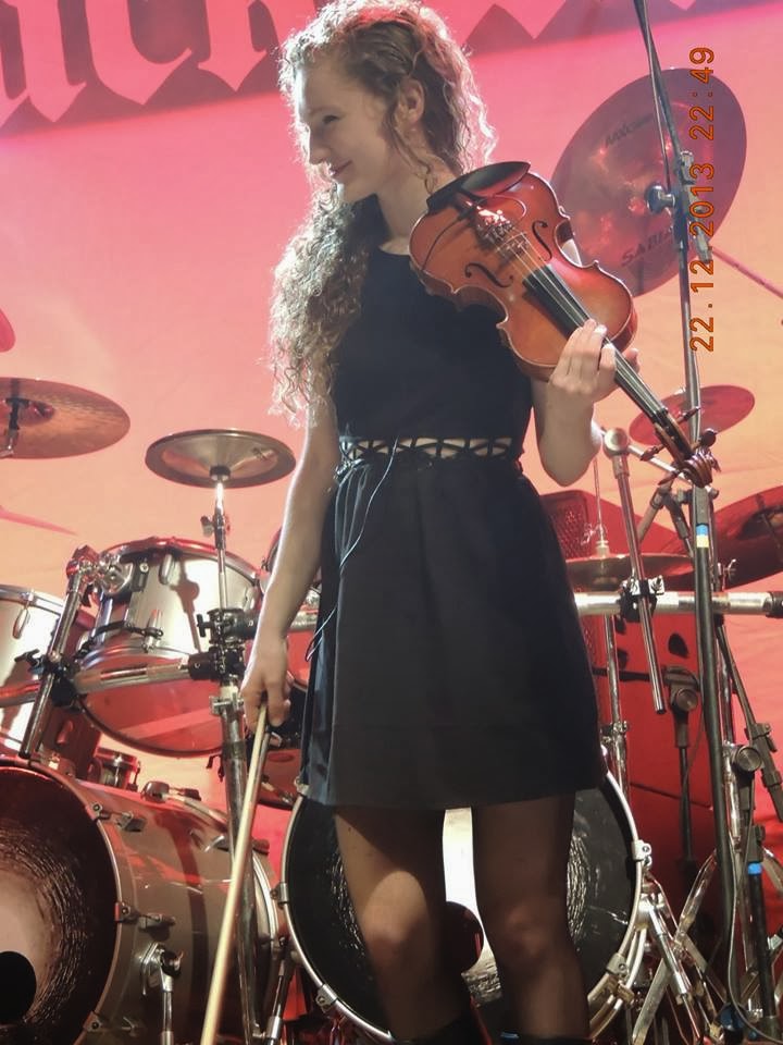 ROAD to Metal Heavy Metal & Classic Rock: Interview: Anne Bakker ...