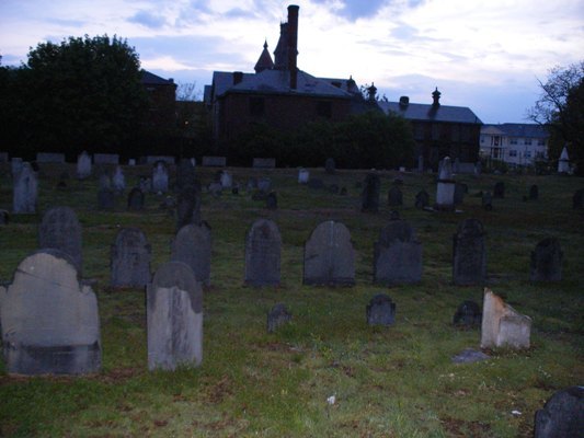 Portal Do Mistério BR : O Cemiterio de Stull: Portal para o Inferno