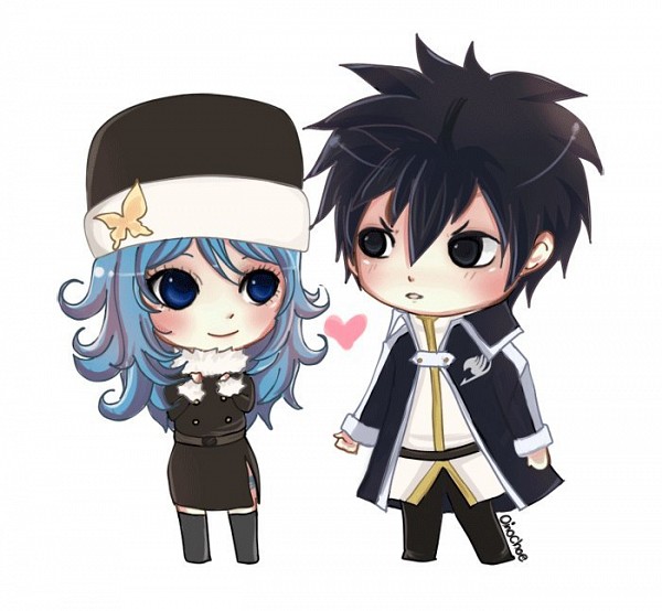 Chibi Fairy Tail (2)