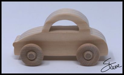 Scrollsaw Workshop: Wooden Vehicle Set Scroll Saw Pattern.