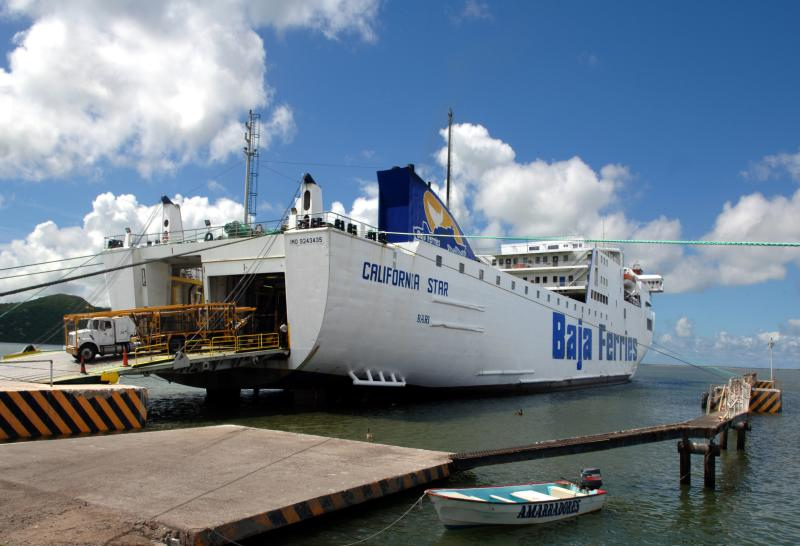 Zonas Turísticas De Los Mochis: Puerto de Topolobampo