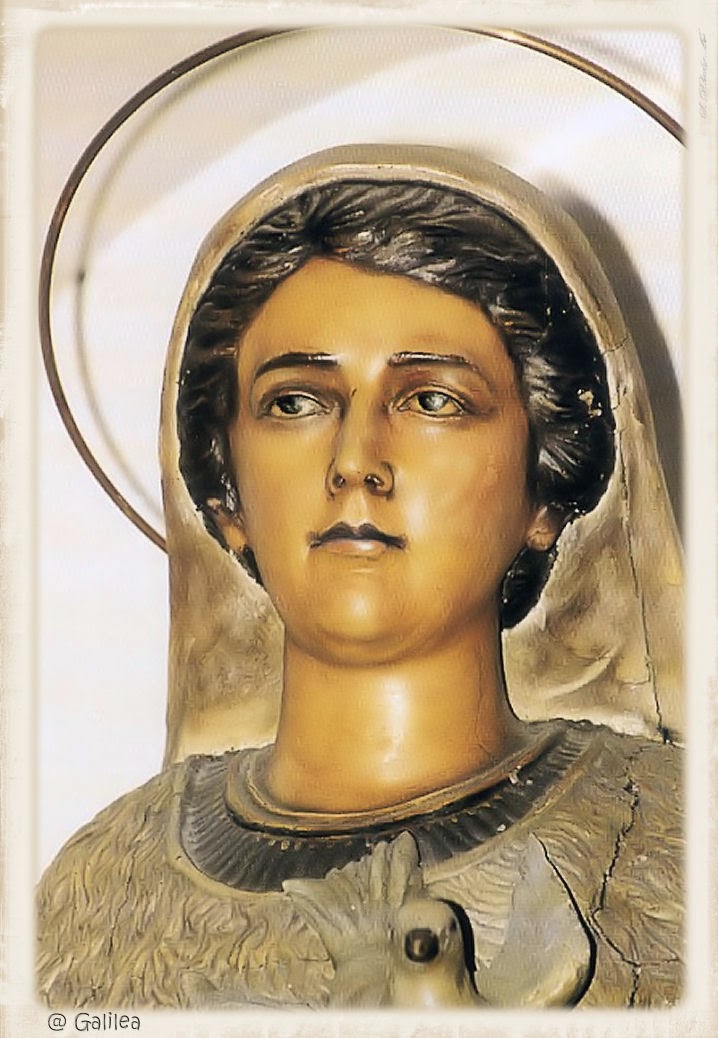 Testimonios para Crecer: Santa Genoveva, Patrona de París, 3 de Enero