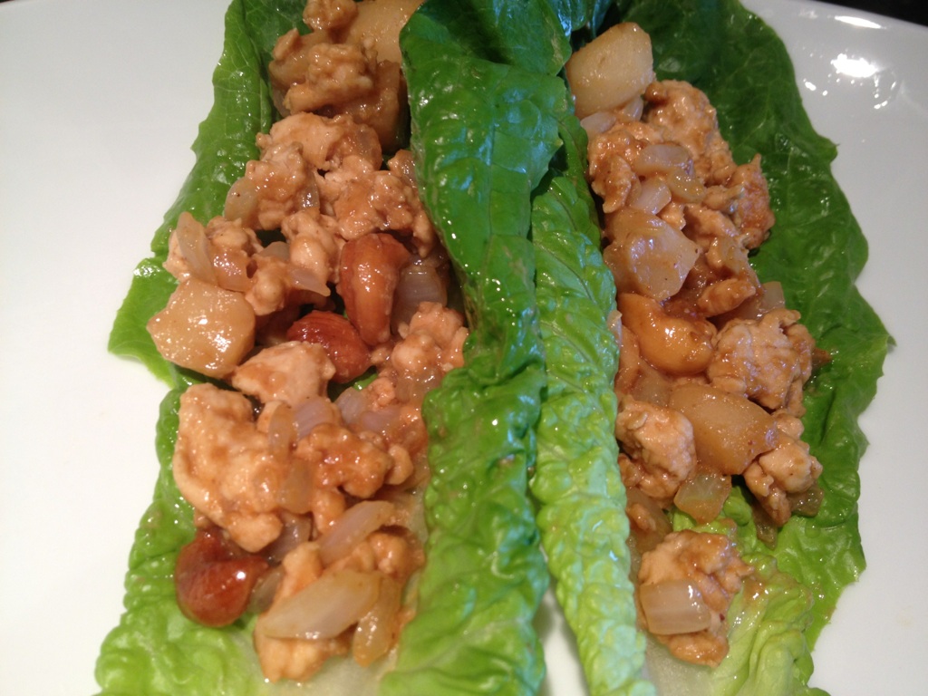 J Lipp's Hip Tips: Lettuce Wraps Made Easy