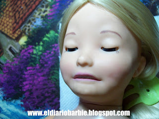 ToY CiTy : AMAZING ALLYSEN / LA SORPRENDENTE ALLISON