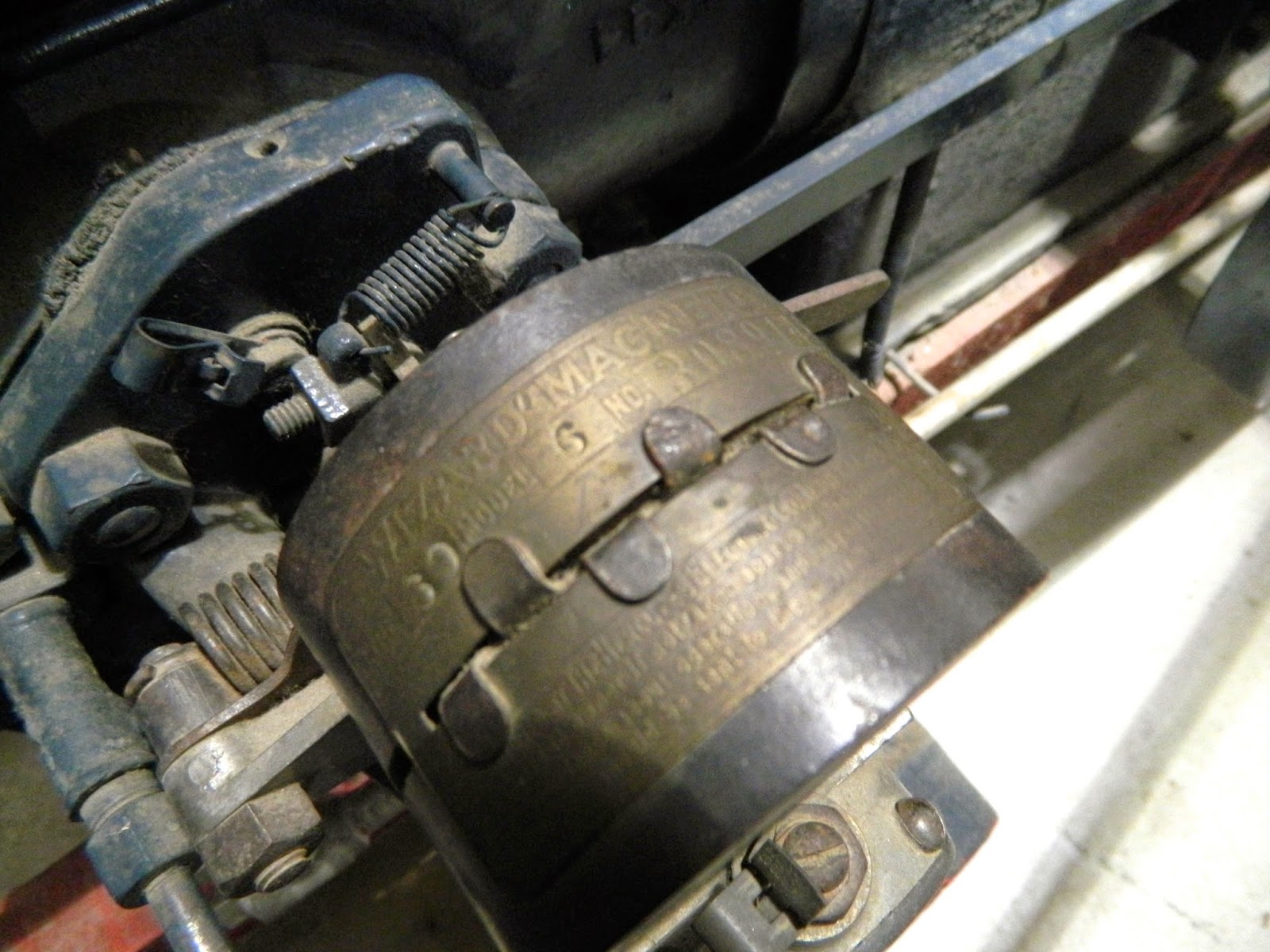 Stuhr Museum of the Prairie Pioneer's Engines