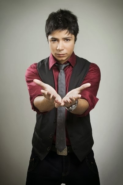 NOTICIAS Y EFEMERIDES MUSICALES Y DEL CINE: DANIEL CALDERON & LOS ...