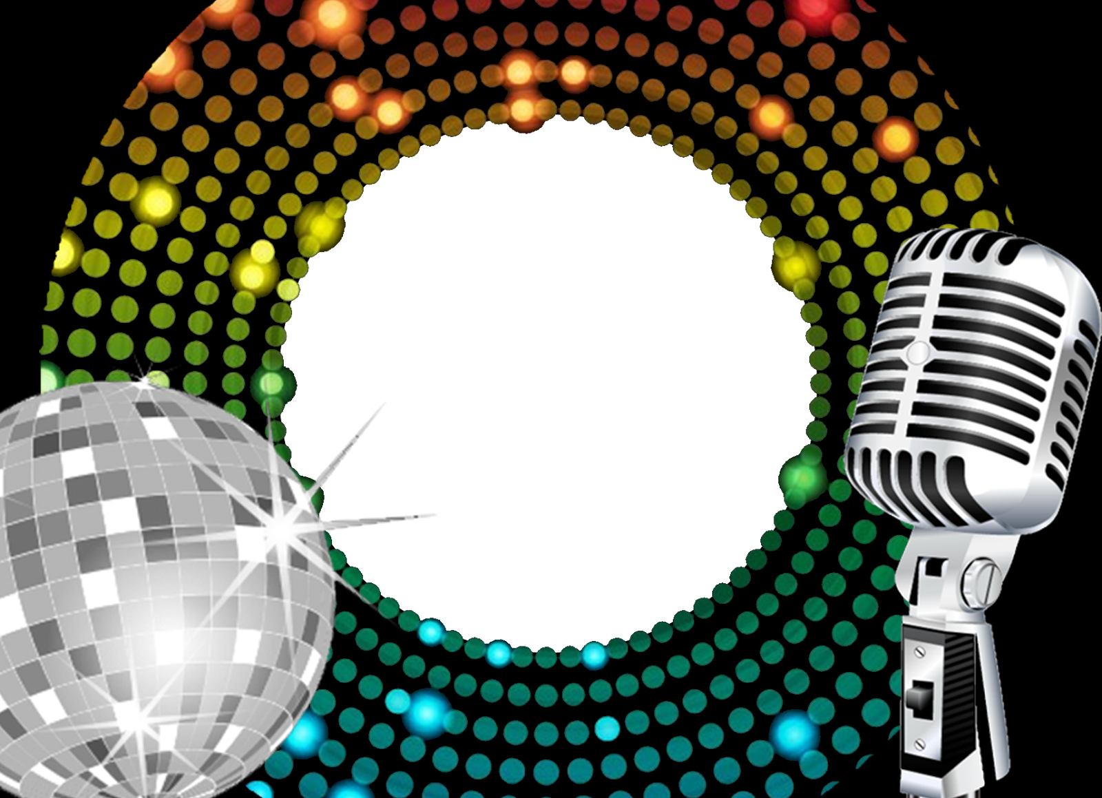 Artes da Festa: Molduras de Disco