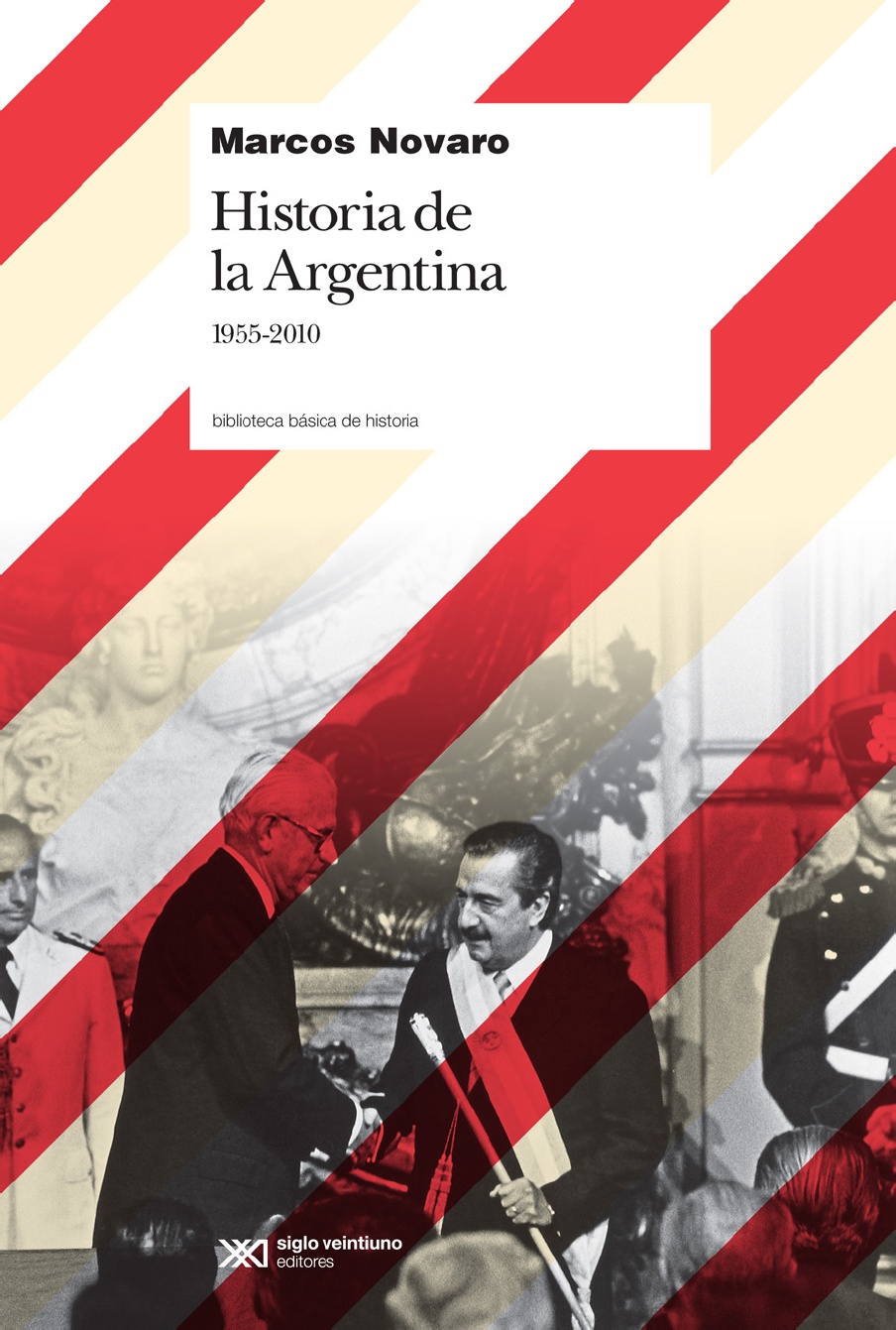 Martes a la una: Historia de la Argentina 1955-2010, presentación del ...