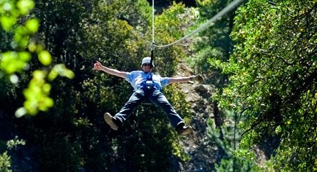 Turismo en Chile – Canopy en Chile | Traveling