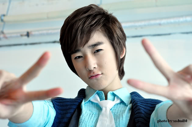 ALL ABOUT KOREAN: Kevin U-KISS profile and facts