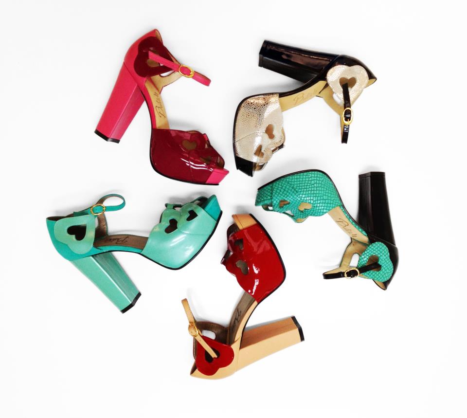 NEW DESIGNER FOR LIFWEEK 2013: JESSICA BUTRICH