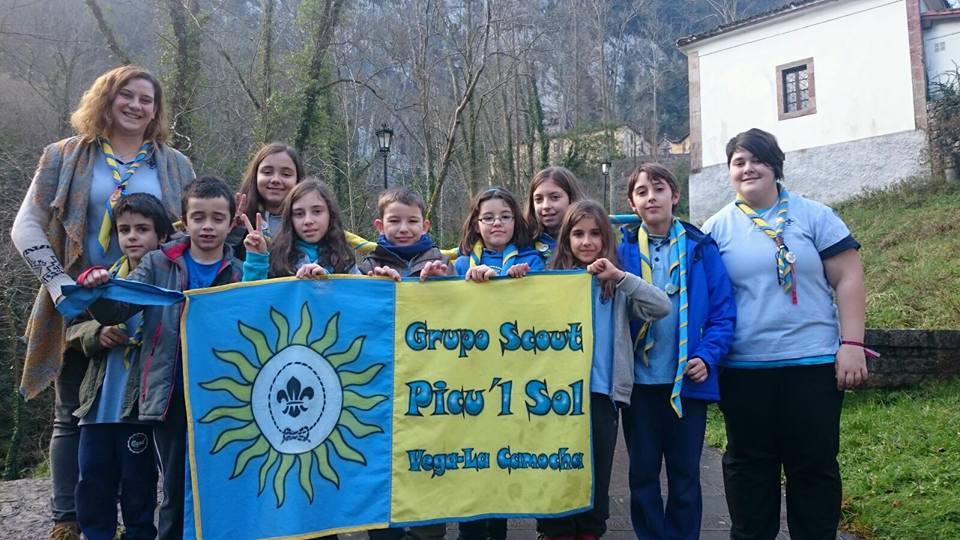 Grupo Scout Picu'l Sol 681: ¿CÓMO NOS ORGANIZAMOS?