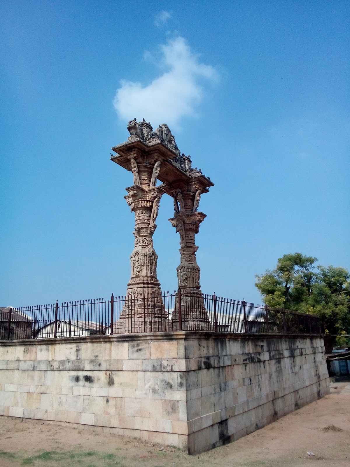 Incredible Vadnagar - The City of Legendary Temple ~ Incredible India