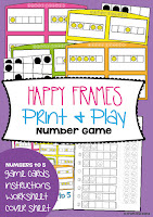 5 Frame Games | From the Pond