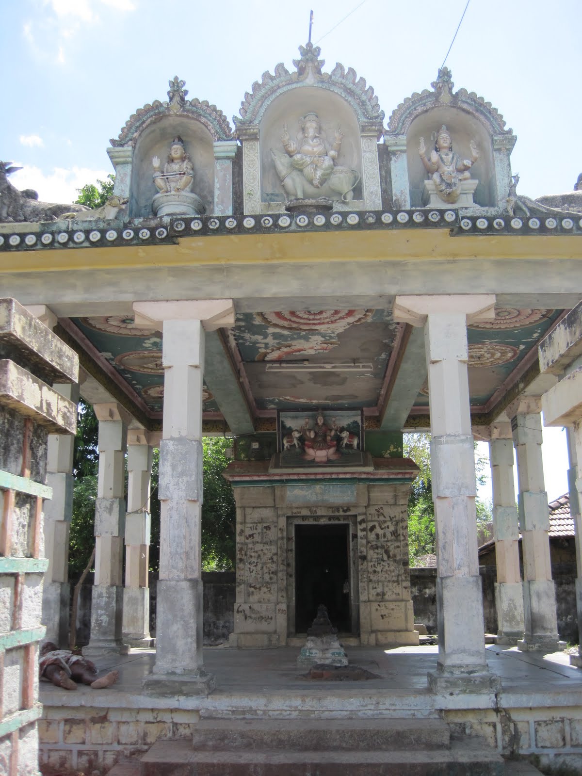 Leslie's Adventures in India: Field Visit: Sholapuram, Vadakkur, and ...