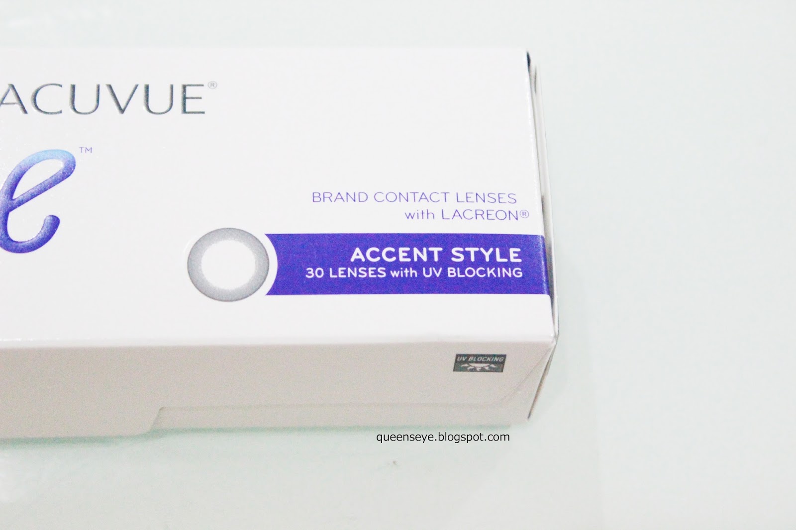 ღ Queen's Eye ღ : ACUVUE 1-Day Acuvue Define