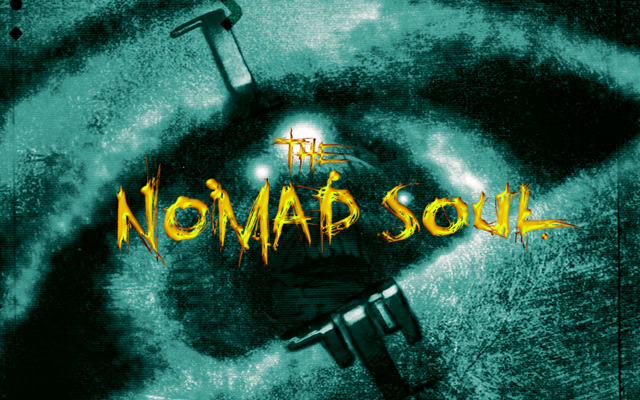 Super Adventures in Gaming: The Nomad Soul (PC) - Part 1