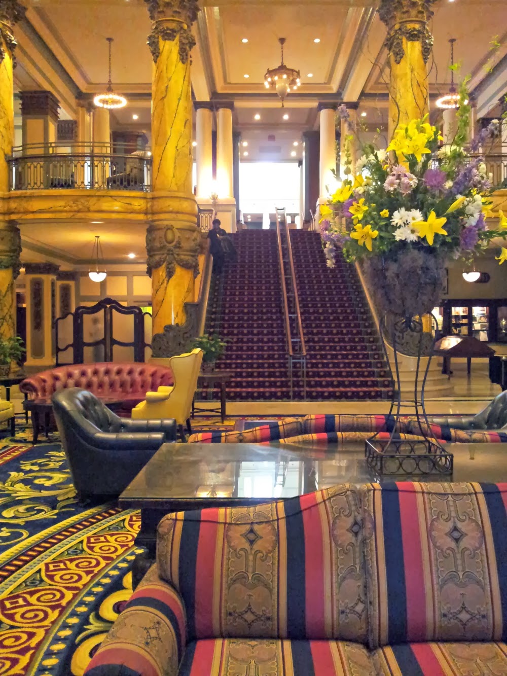 Pack Your Bags: A Traveler's Look at The Jefferson Hotel in Richmond ...