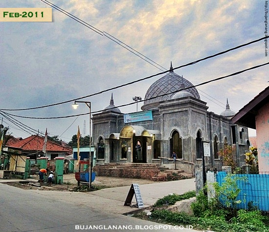AYO Ke Masjid: Mushola Al-Ridho Pilar Barat, Cikarang Utara