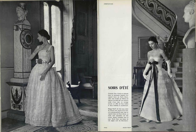 B O U D O I R: Simonetta. The First Lady of Italian Fashion