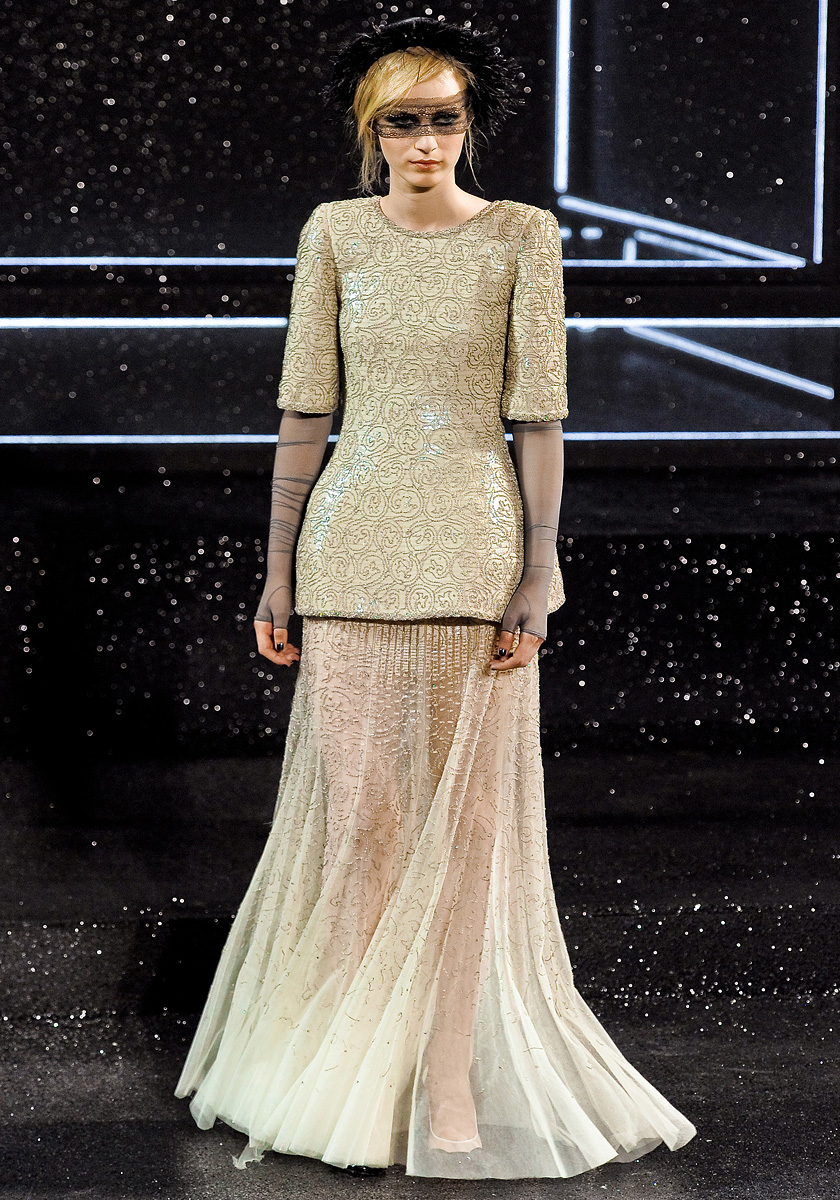 didá: Chanel Couture FW 2011
