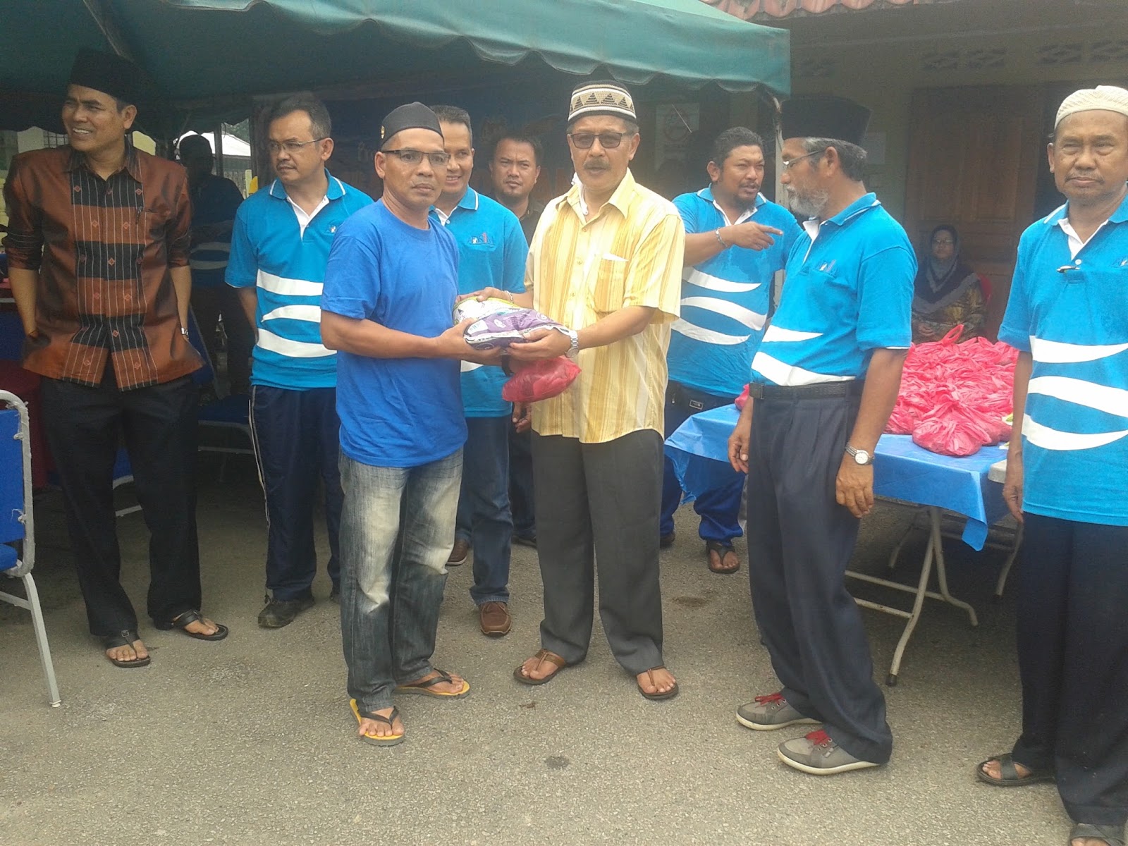 JKKKP KG. RINCHING HILIR: September 2015