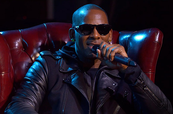 R. Kelly Talks 'Black Panties' Album & Lady Gaga Collab [Video]