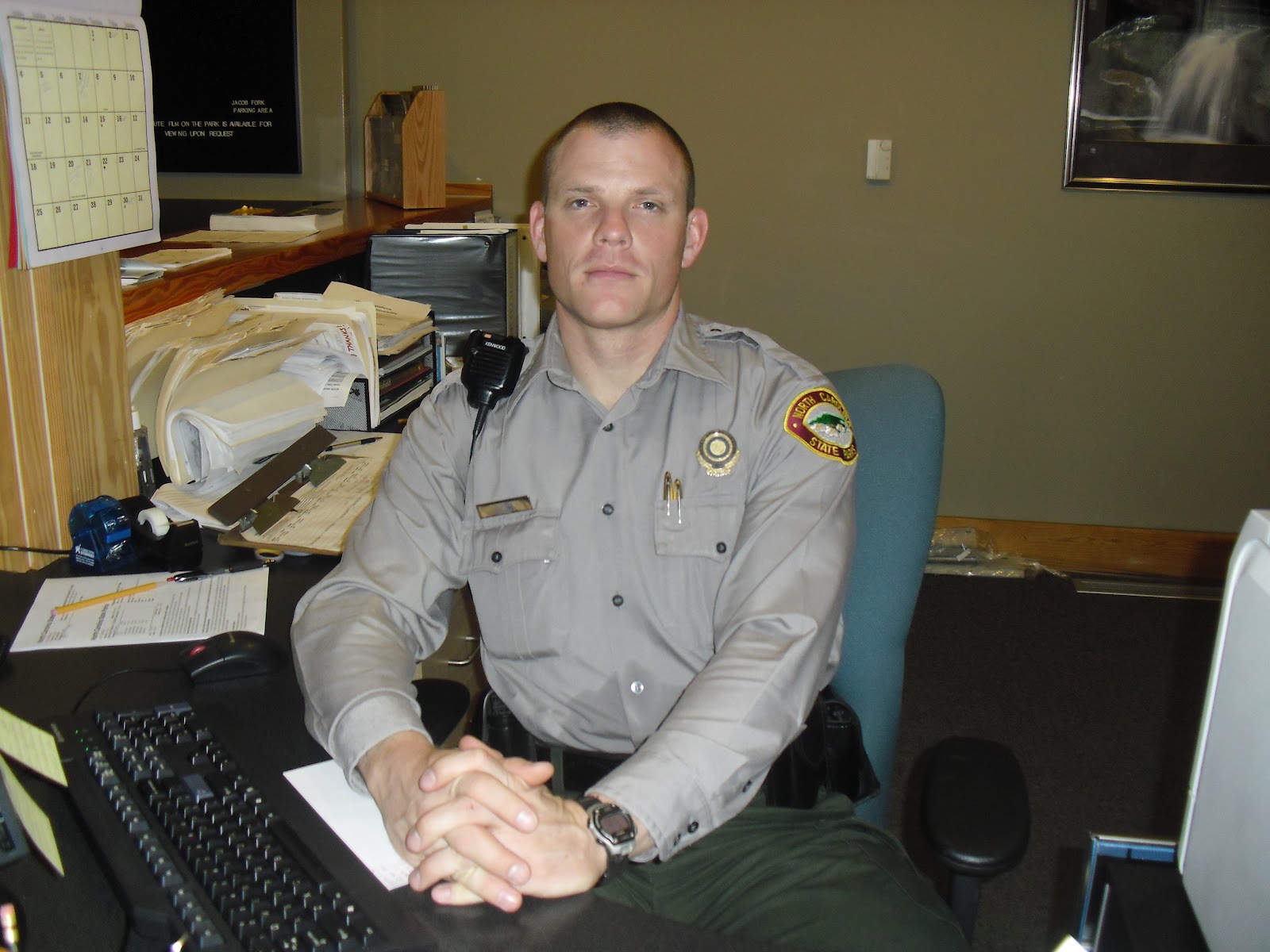 Travel NC With Kids: South Mountains State Park in NC – Great Hike ...