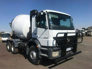 HARGA MERCY AXOR: DUMP TRUK MERCY AXOR