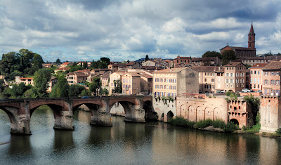 otros viajes: ALBI. UNA CATEDRAL DE LADRILLO Y MUCHO MÁS
