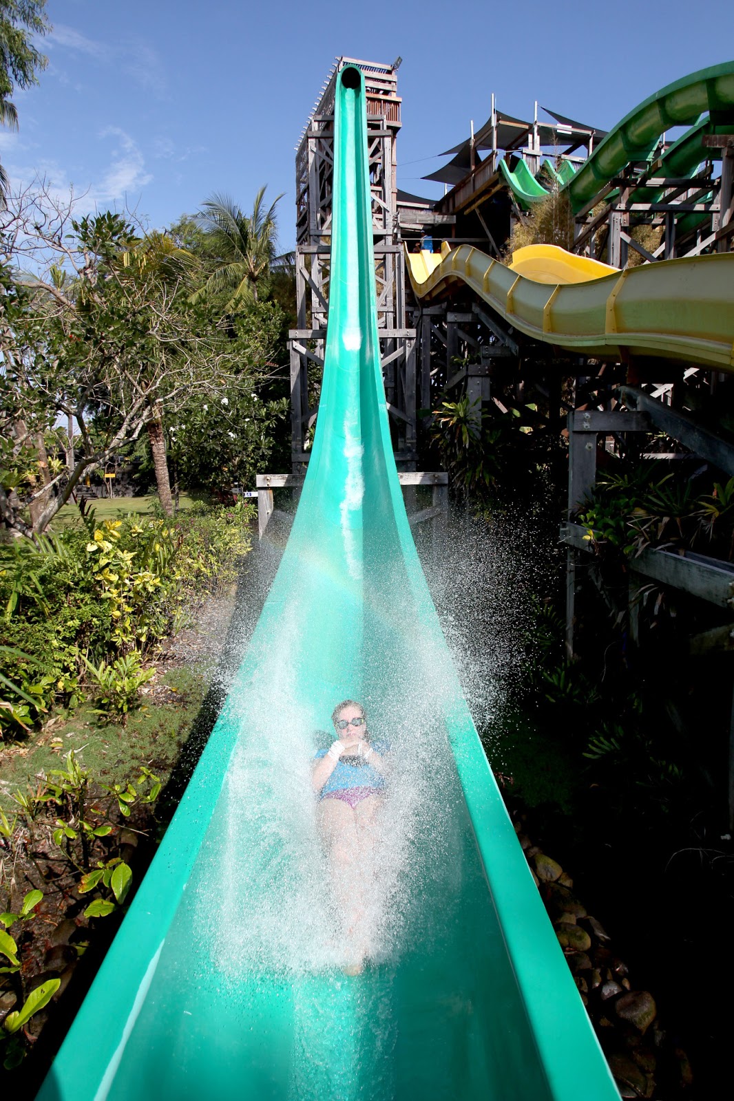 Bali Alpes Travel Agent Indonesia: Waterbom Park Kuta, Bali