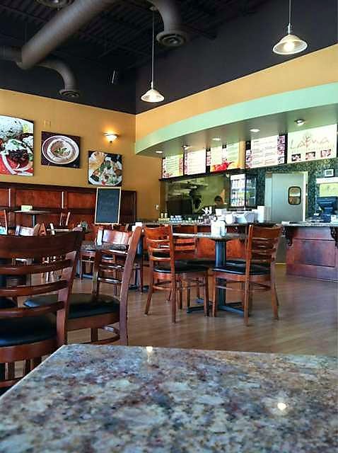 LifeStyle - The Woodlands: The Woodlands Dining - Restaurant Reviews