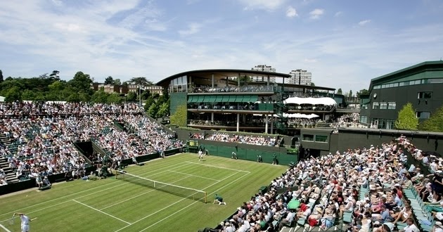 Pengertian Tenis, Lapangan dan Perlengkapannya - Biologizone