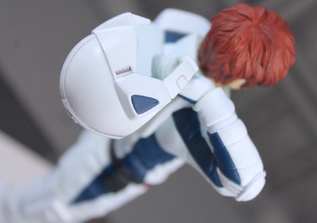 Dennis-Toys: Banpresto 'Ichiban Kuji' Gundam Amuro Ray Figure
