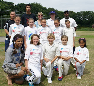 Kings Heath Cricket Club: Girls Under 11 Regional Softball Festival at ...