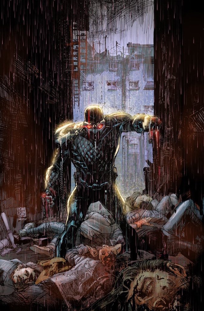 I 10 Batman della Marvel